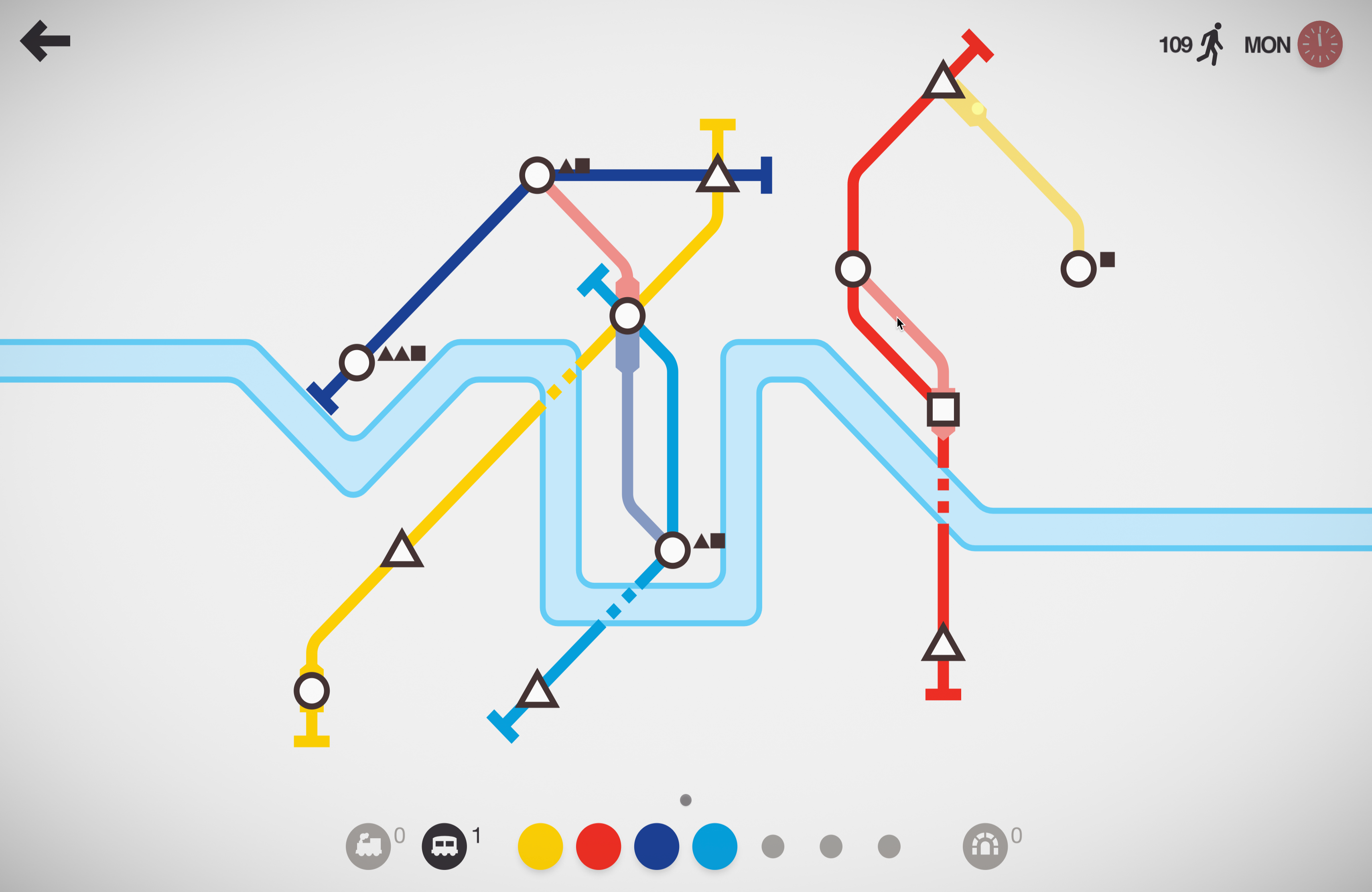 mini metro river Object Detection Dataset and Pre-Trained Model by bhavya