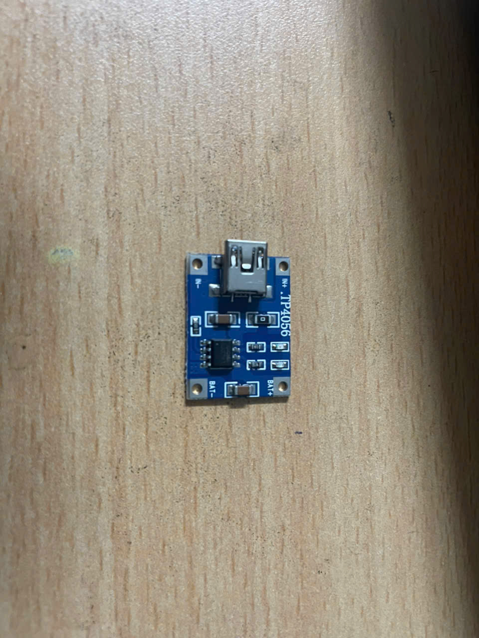 Chip Model Object Detection Model By Myprojects