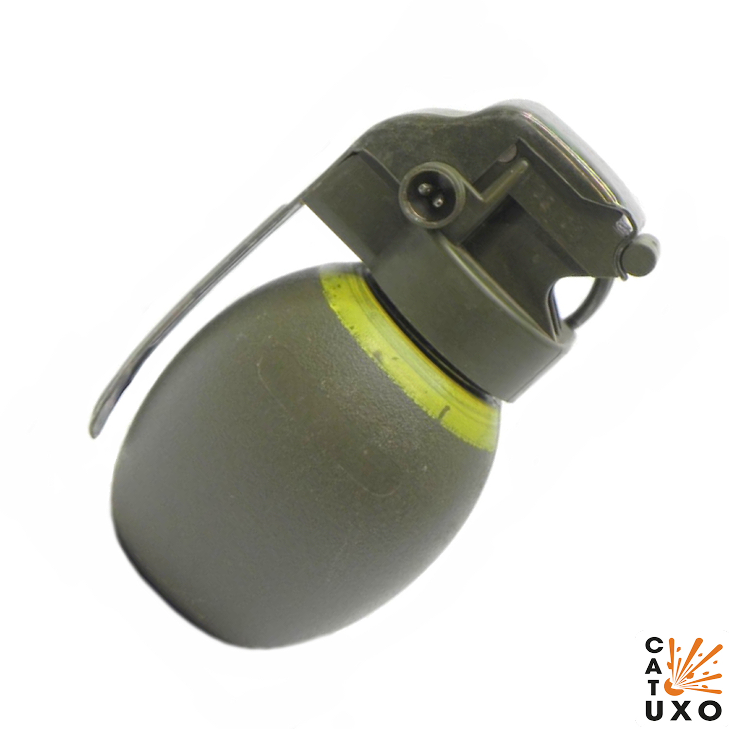 Grenade Object Detection Dataset by Perception07