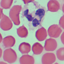 Yolo Blood Cell Detection Object Detection Dataset by HCMUTE