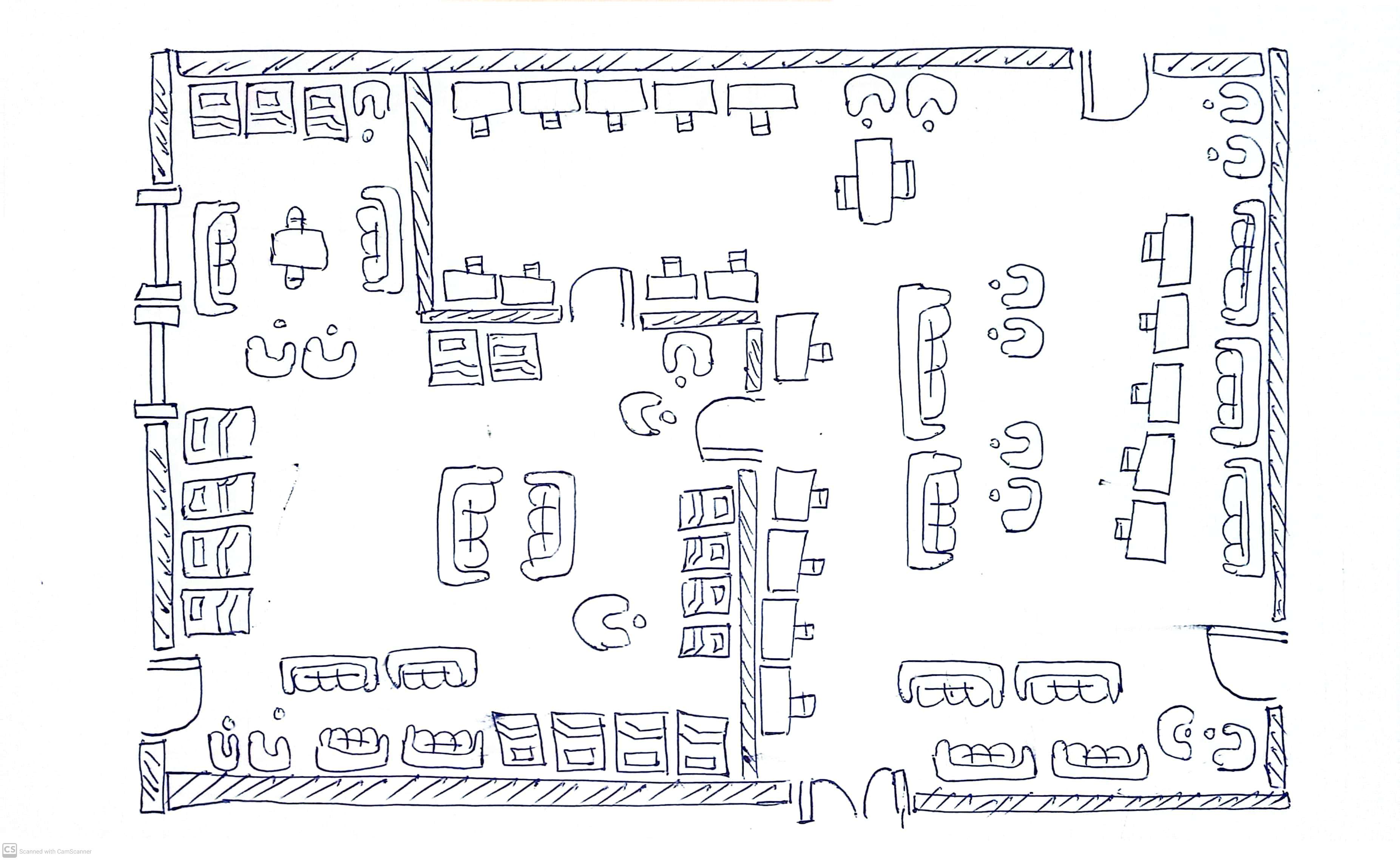 Floor Plans Object Detection Dataset By Floor Plans