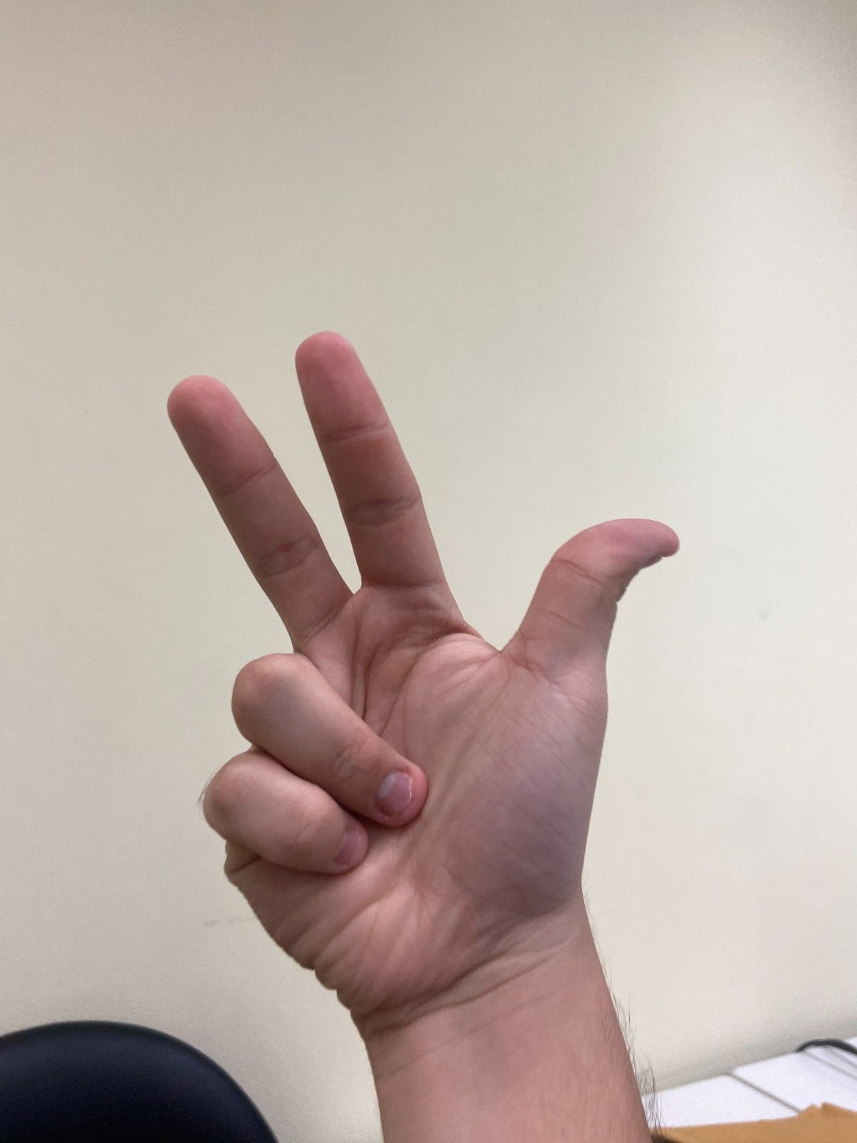 hand gesture Classification Model by deaf