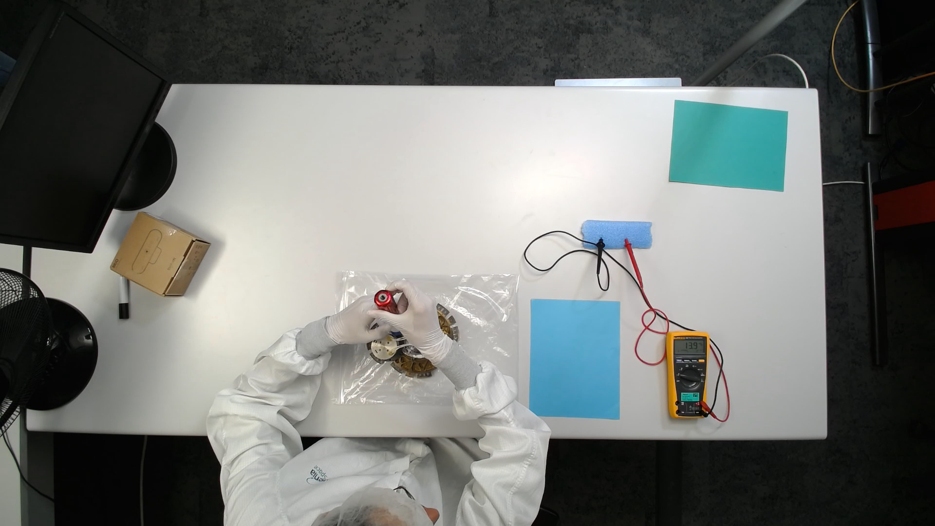 test-wrench Object Detection Dataset by arthur ln