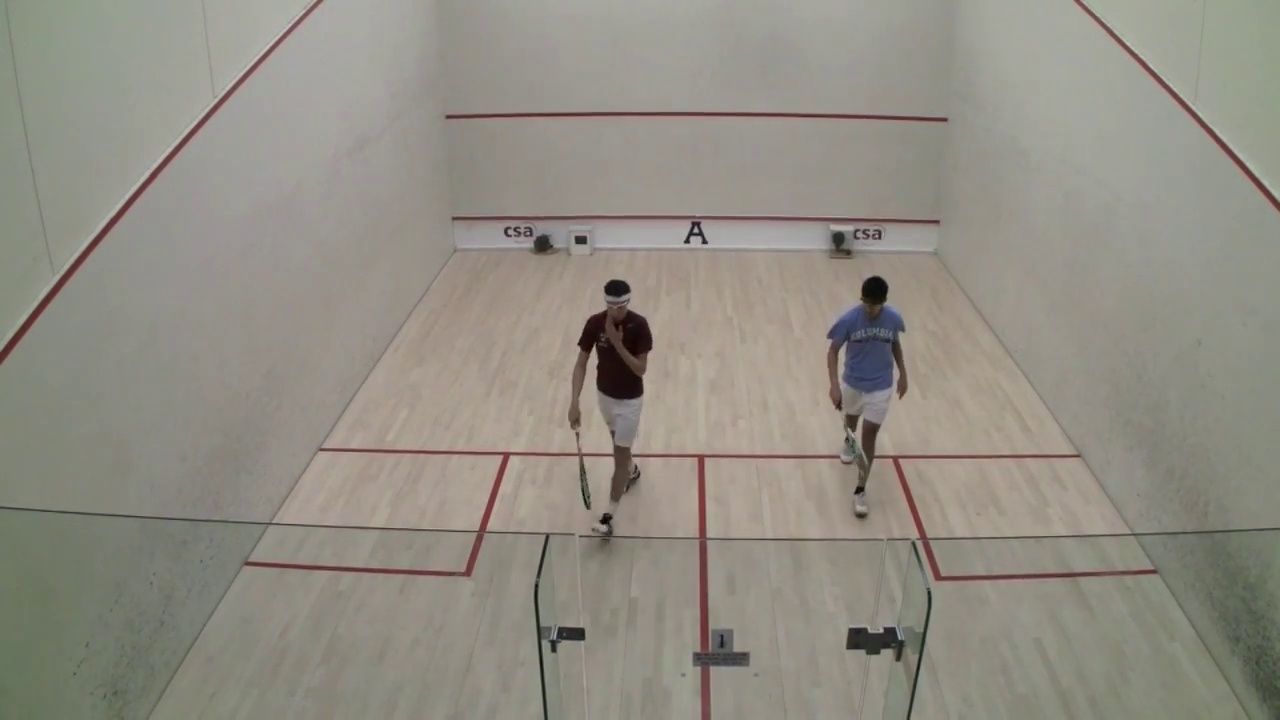 squash black ball Object Detection Model by squash vision