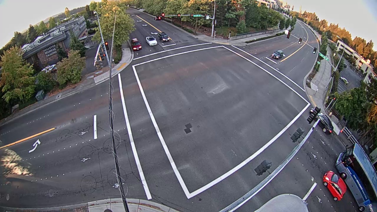 Intersection Traffic Detection Object Detection Dataset By Vehicle Detection