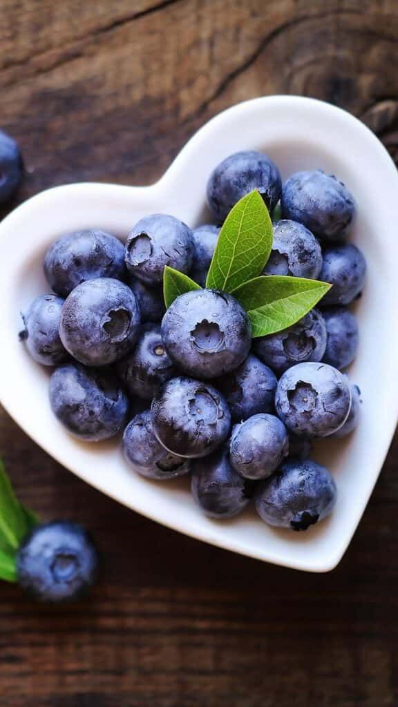 Blueberry Object Detection Dataset By 5 Fruits Detection