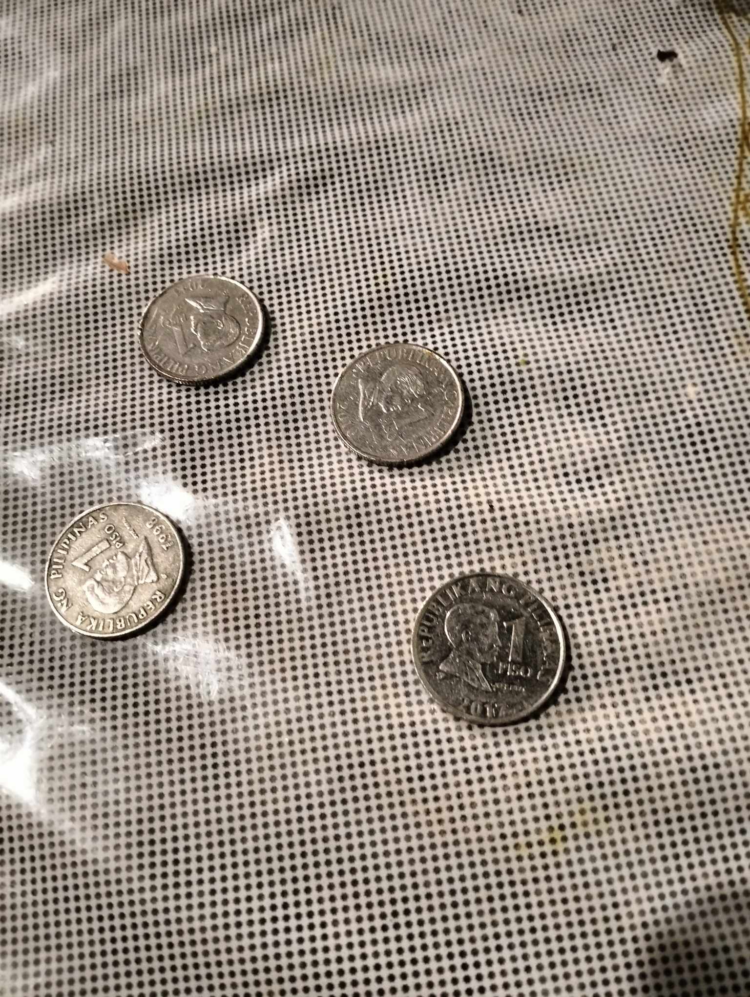 Diane coin counter Object Detection Model by Dianenoche workspace