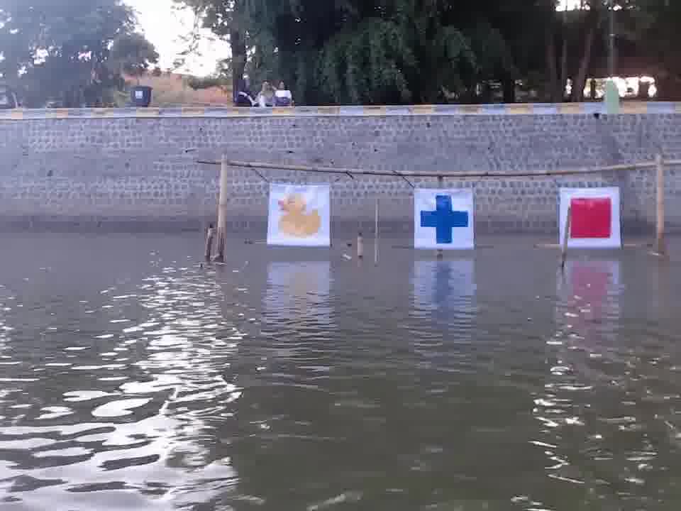 bb Object Detection Model by legend