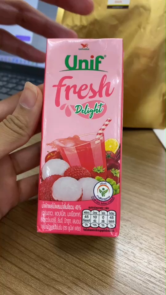 Unif Fresh Delight Object Detection Dataset and Pre-Trained Model by food