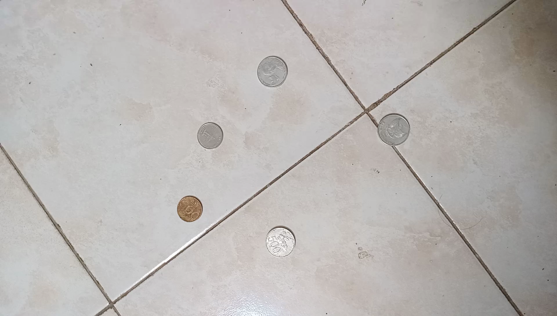 Labeling Coin Object Detection Model by UTY