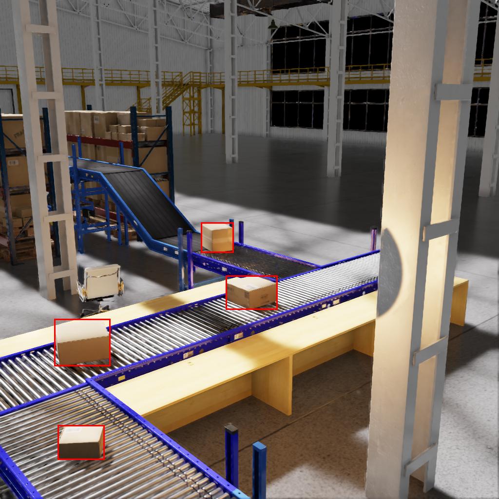 box detect (omniverse) Object Detection Dataset by Hackathon 8th