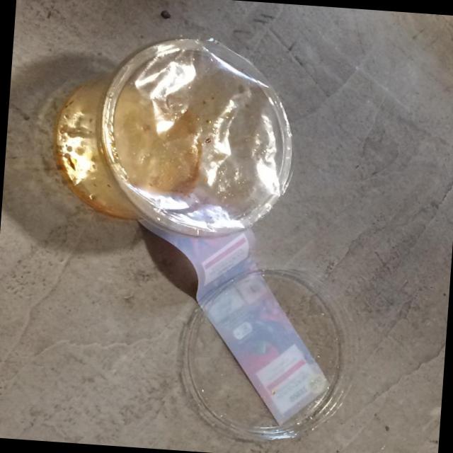 Plastic Food Residue Detection Object Detection Dataset By Metal