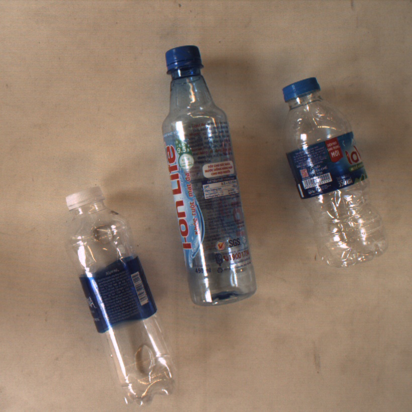 Bottles Label Object Detection Dataset By Hcmut