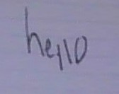 Is it Hello? Object Detection Dataset by Anna Stretch