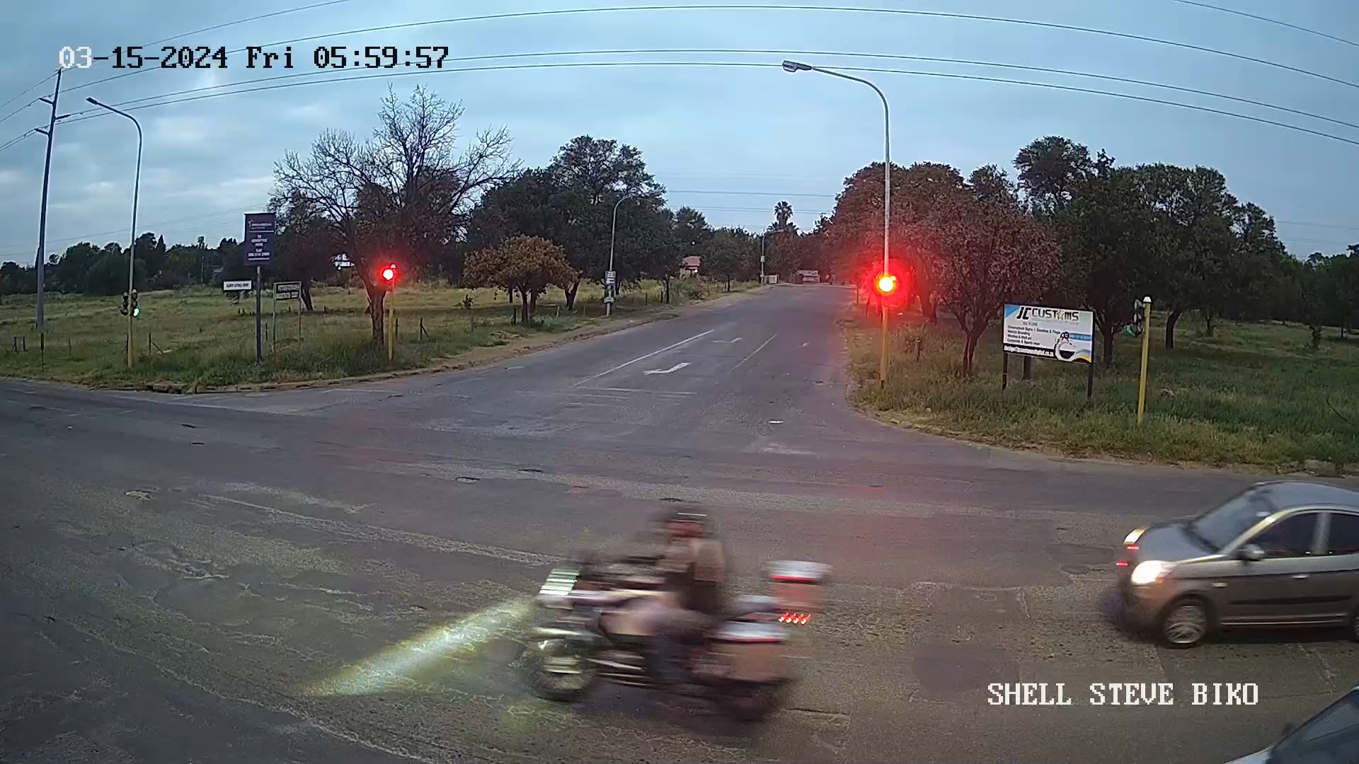 Traffic density estimation Object Detection Model by EFREESE