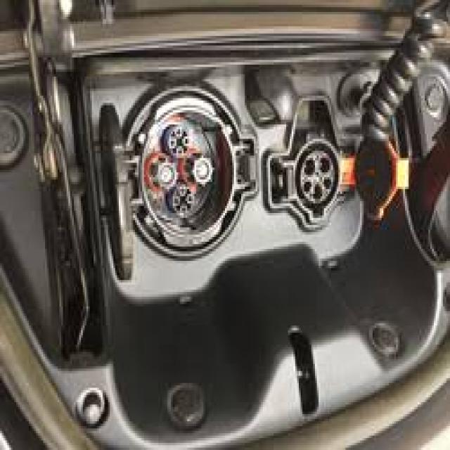 Socket Detect Object Detection Dataset by arc