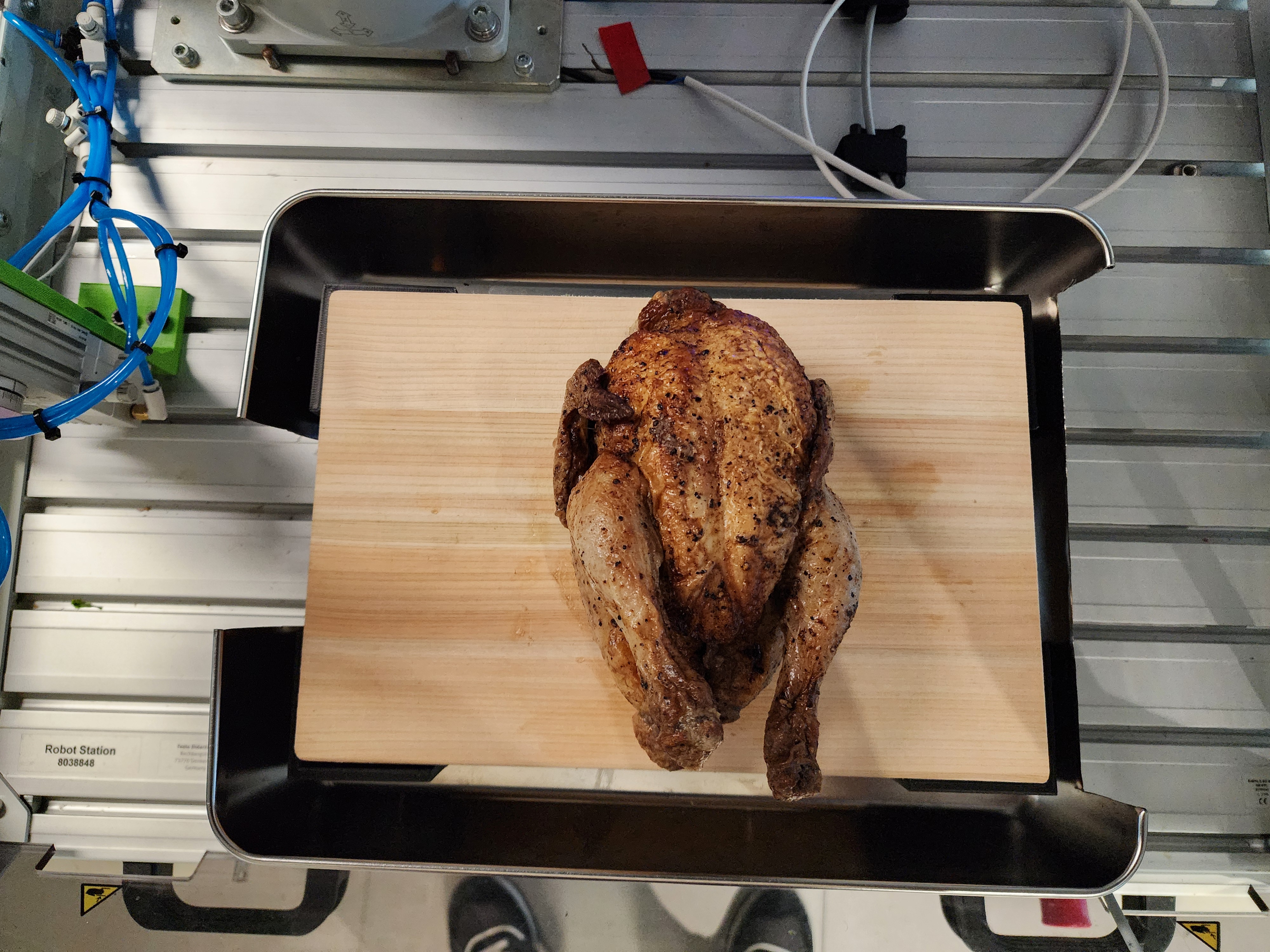 Full Chicken Object Detection Model by FYP