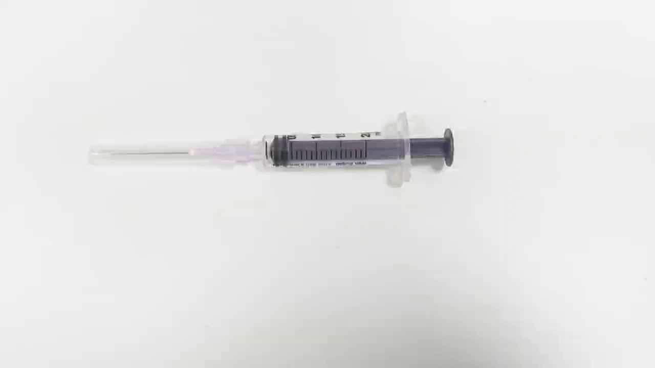 Syringe Object Detection Dataset by Vedant