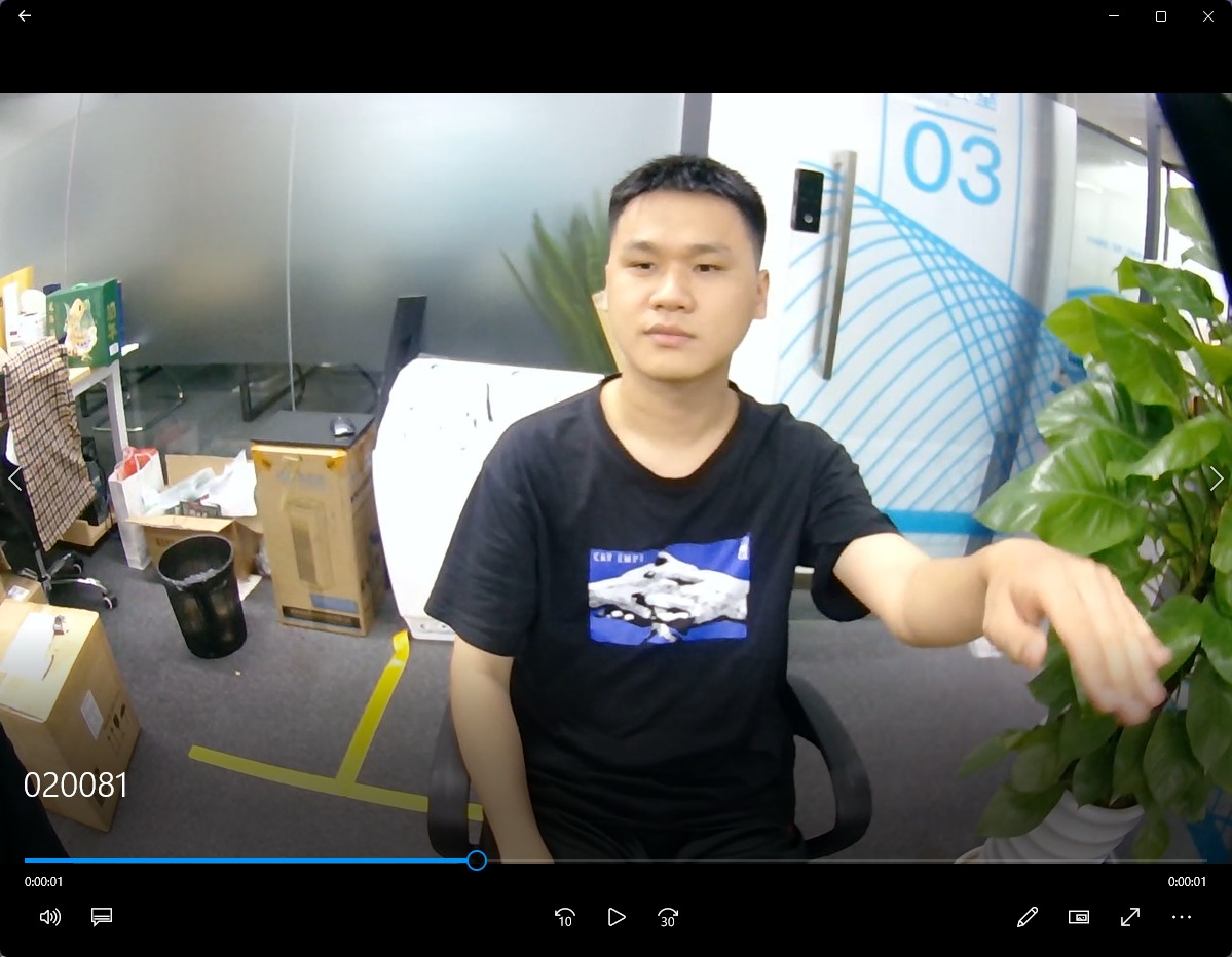 Gesture Object Detection Dataset By Hit