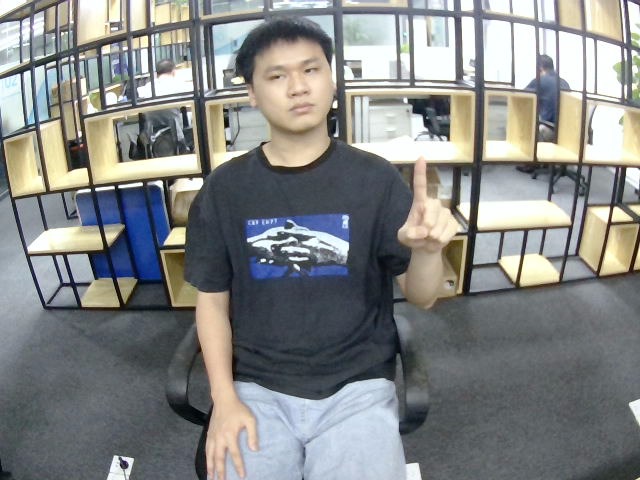 New Gesture Object Detection Dataset By Hit