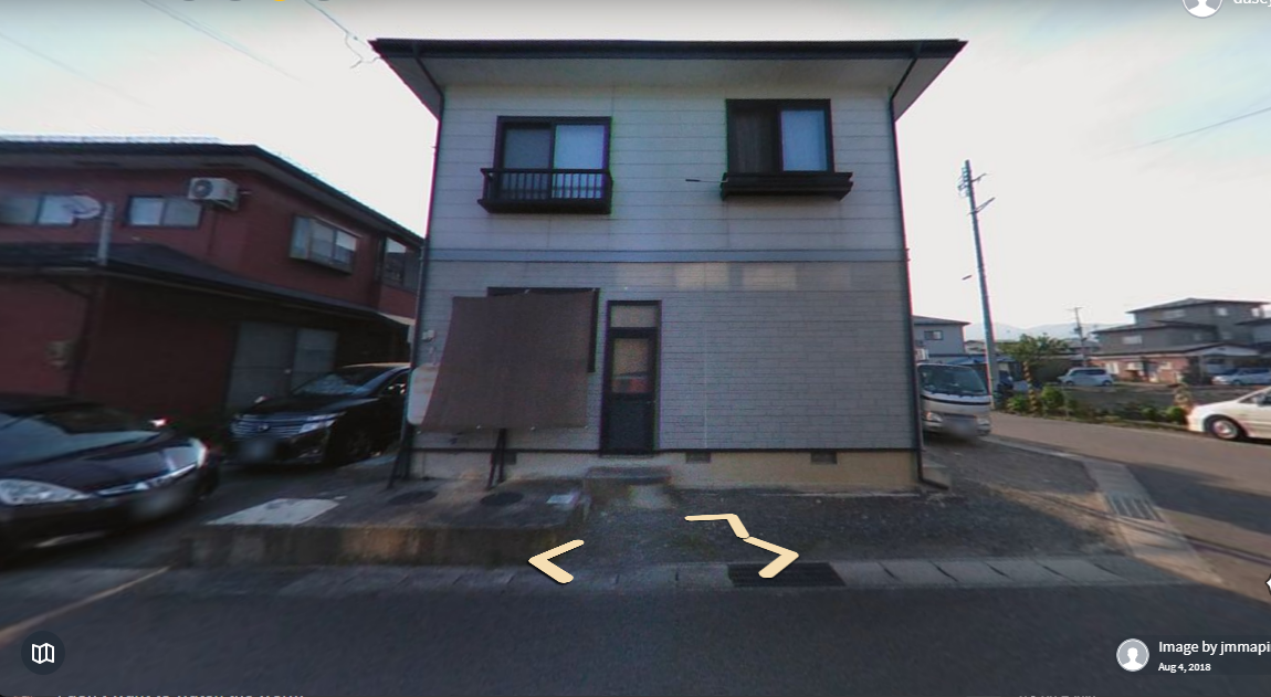 GSV Object Detection Model by Shkul