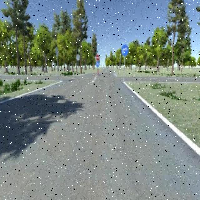 Traffic Sign Detect Object Detection Dataset By Hcmut