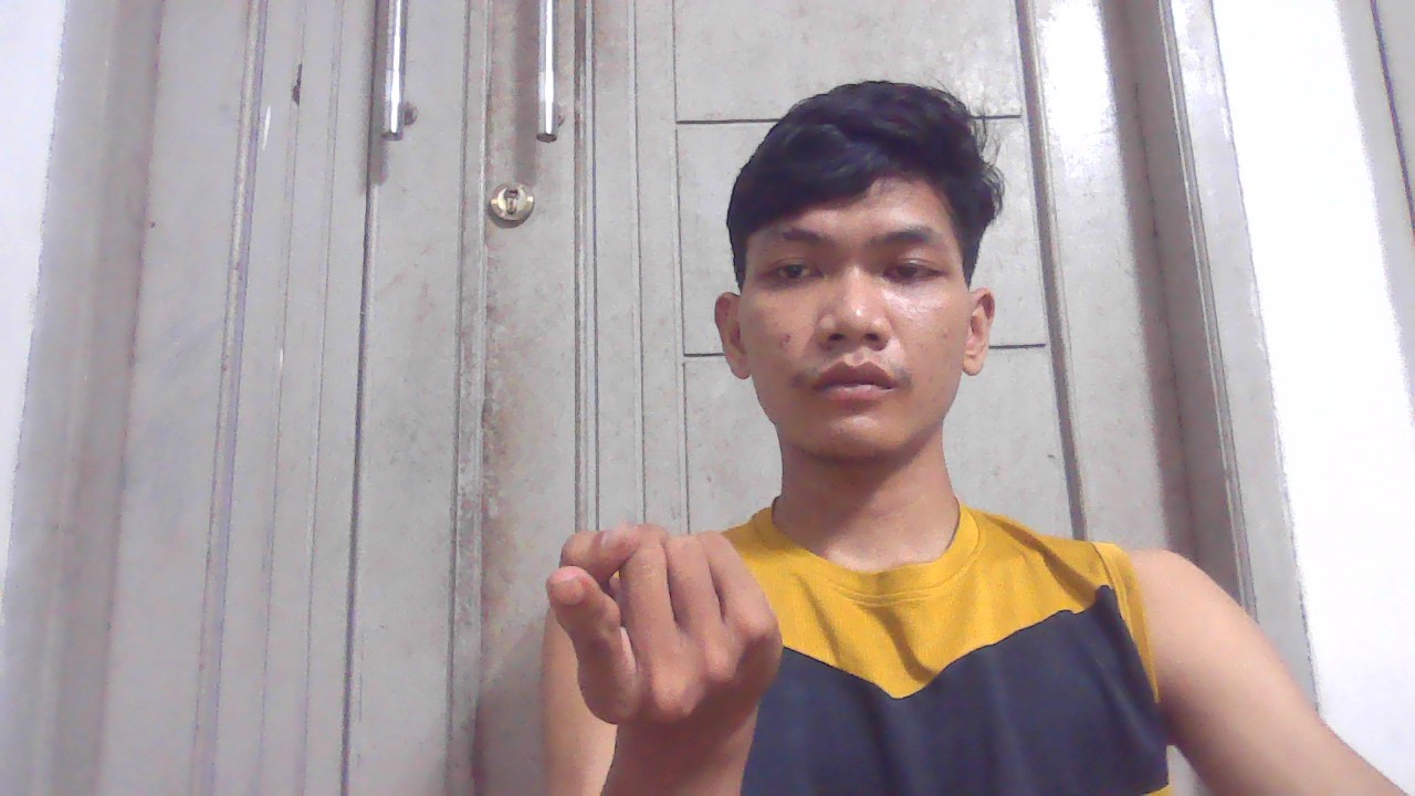 Gerakan Isyarat Object Detection Dataset By Test