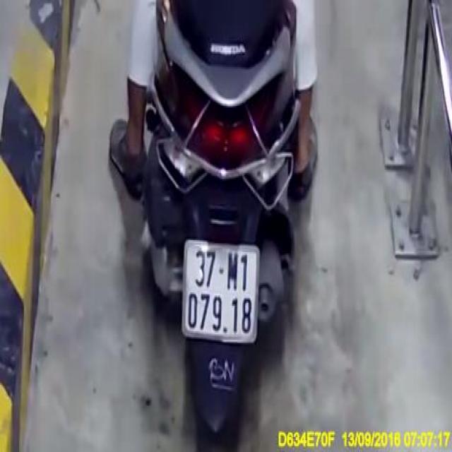 IFAM- License Plate Detection Object Detection Model by IFAM