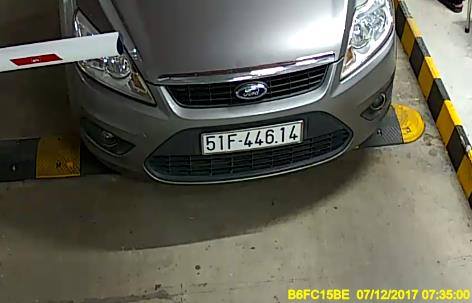 Number_Plate Object Detection Dataset by NumberPlate