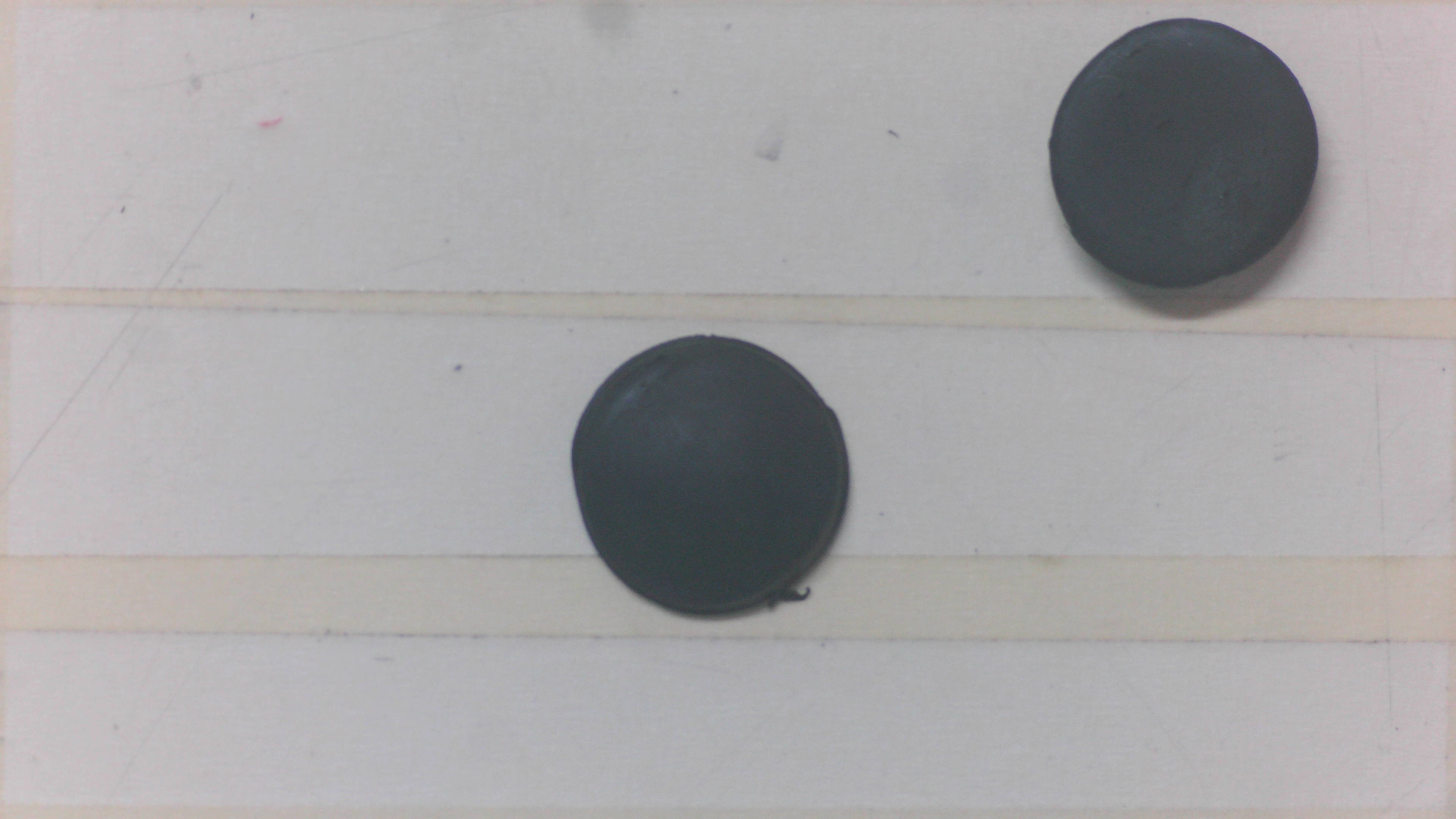 Rubber Pellets Detection Object Detection Model by Object Detection