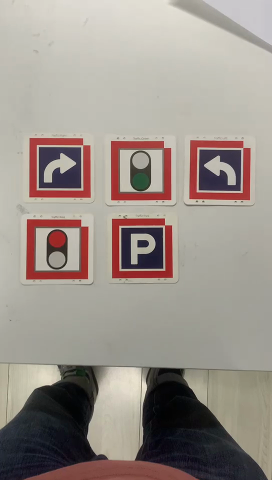 trafffic-20240430 Object Detection Dataset by park