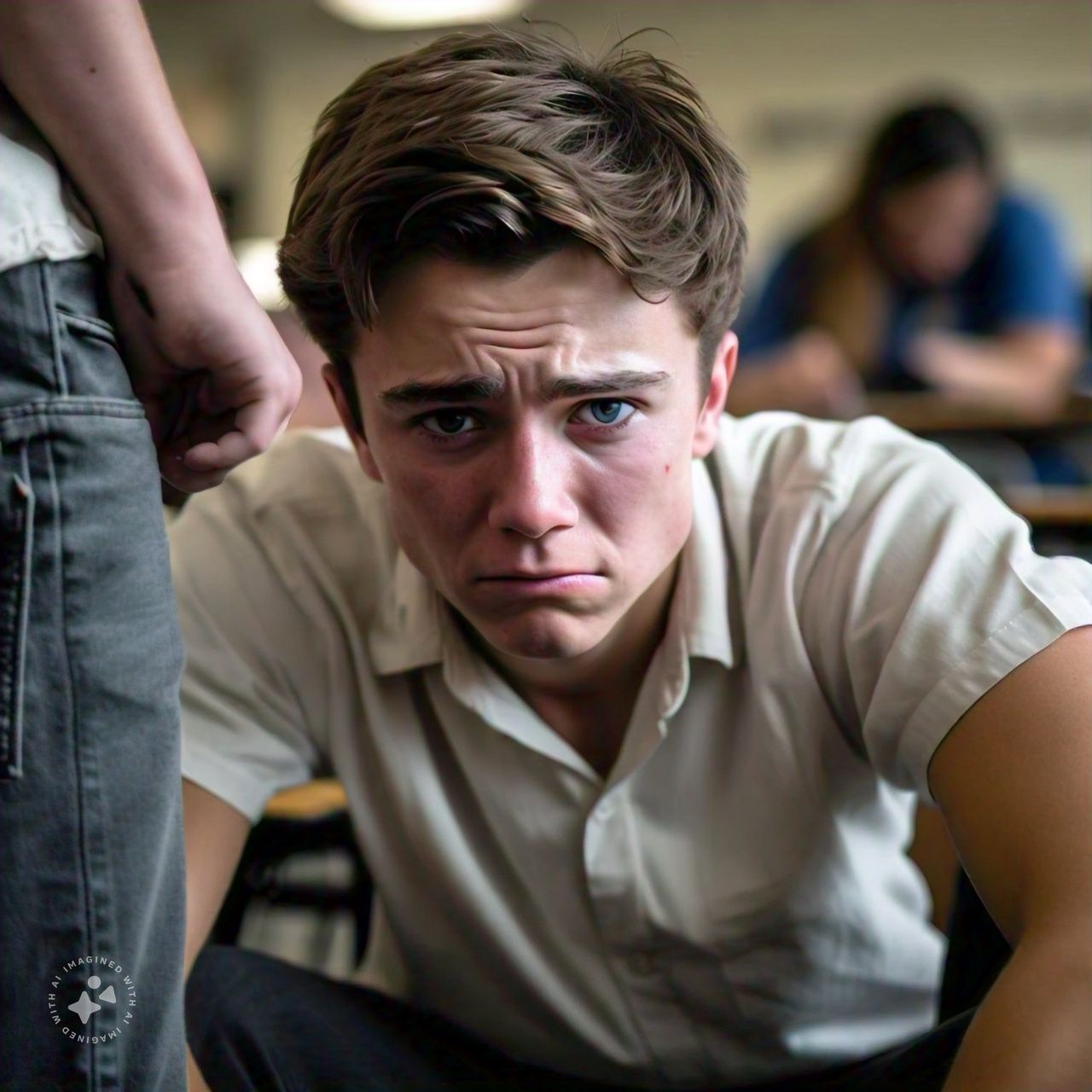 Facial Expression Recognition Object Detection Model By Yolov8