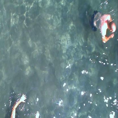 object target on sea surface 2 Object Detection Dataset by FYP