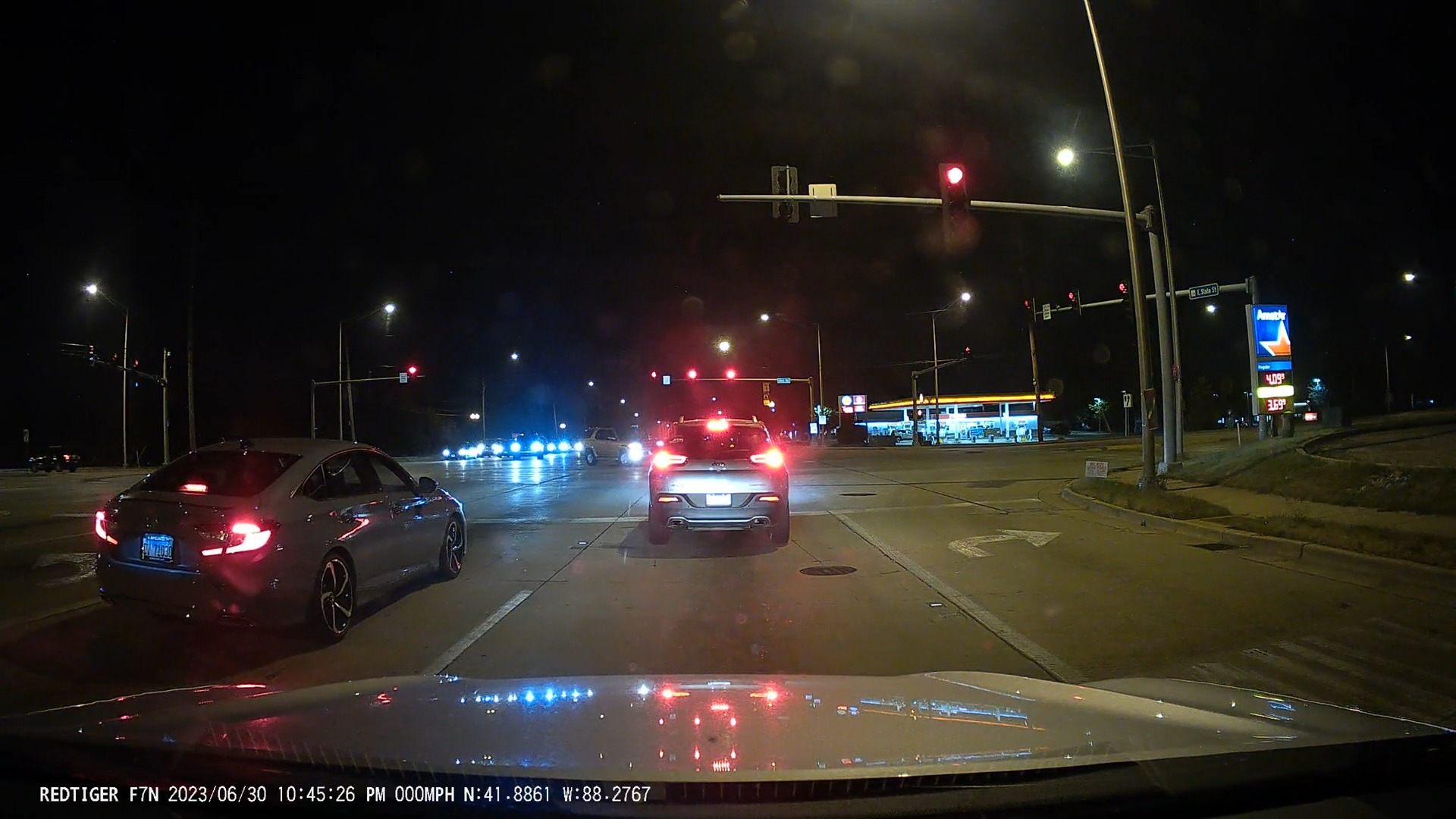 Traffic Instance Segmentation Dataset by Atiq