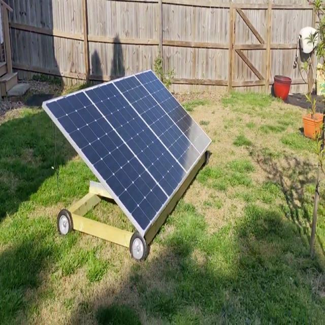 Solar panel Object Detection Model by Solar panel