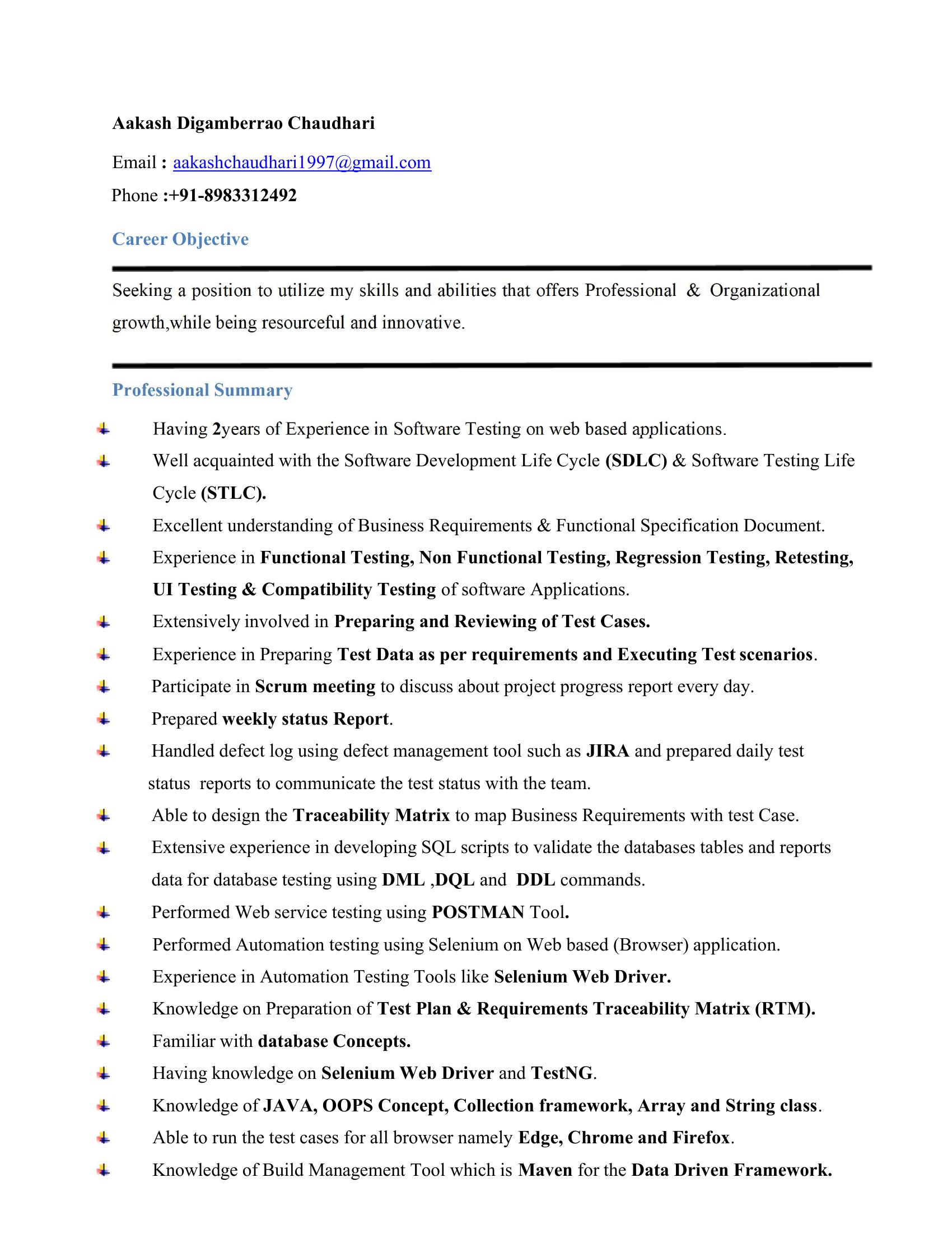 RESUME Object Detection Dataset and Pre-Trained Model by Sample