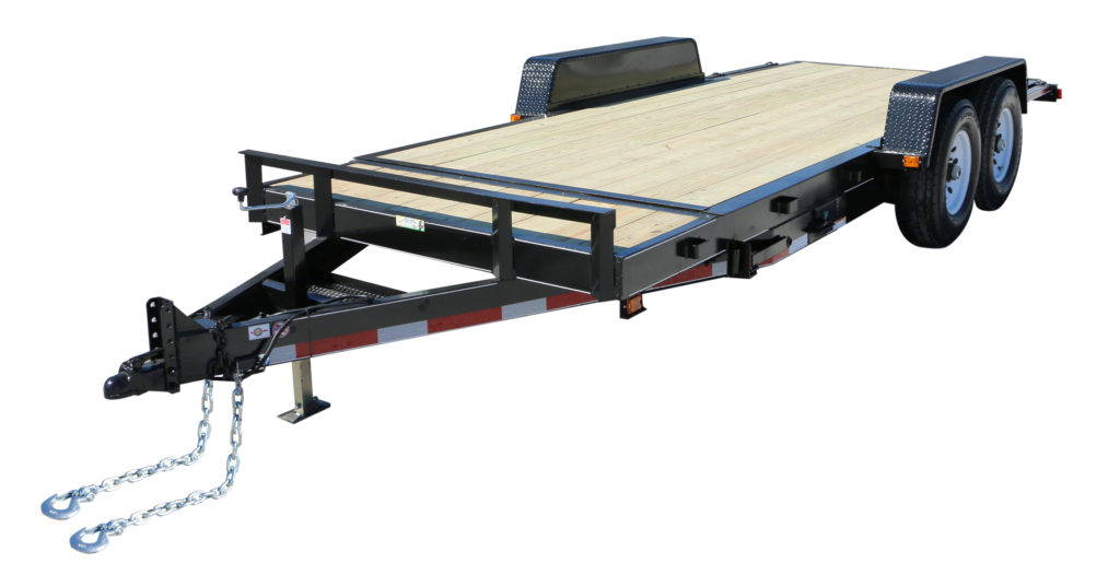 Trailer Verification Classification Model by Trailer Hire