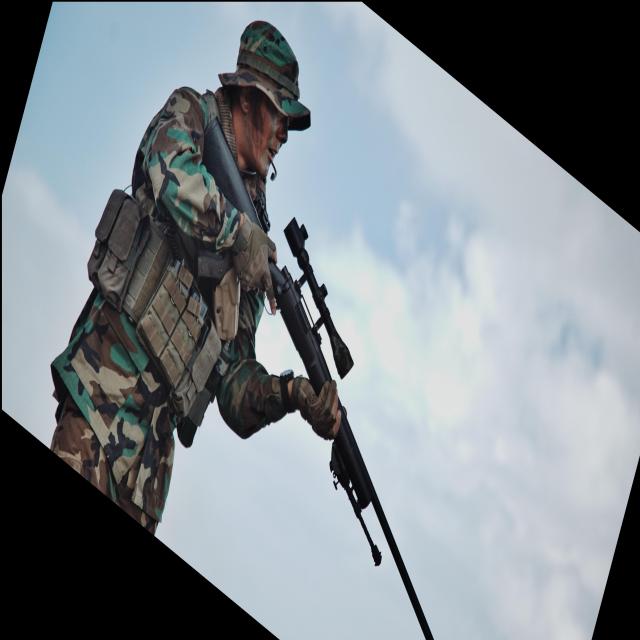 Weapon Detection Yolov8 Object Detection Model V1 Roboflow Instant 1