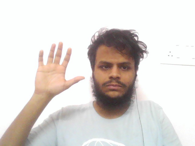 Sign Language Object Detection Dataset And Pre Trained Model By Object Detection