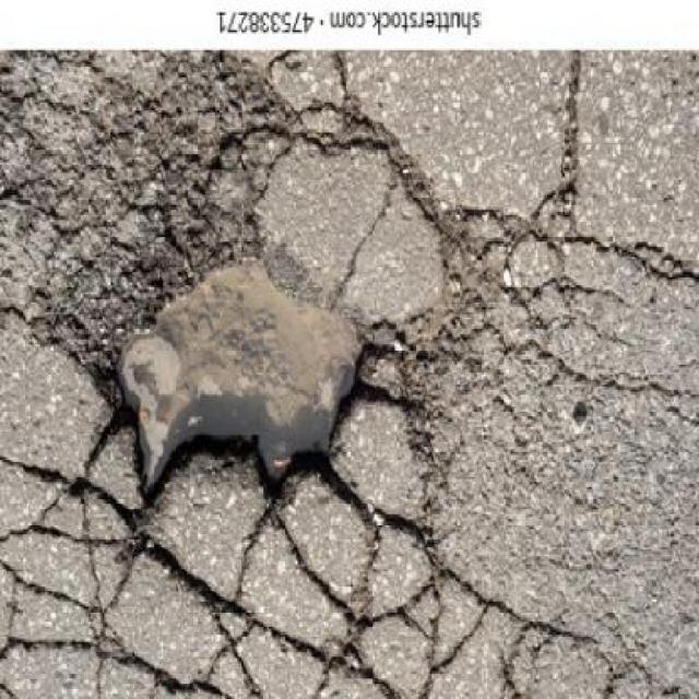 Classification of Potholes Object Detection Model by Pothole Defects