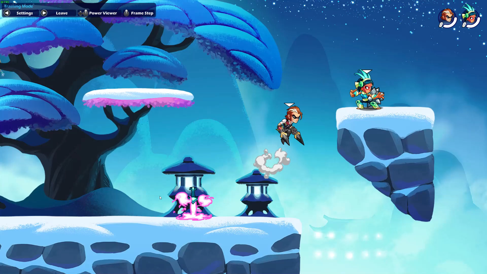 Brawlhalla Ai - Roboflow Universe
