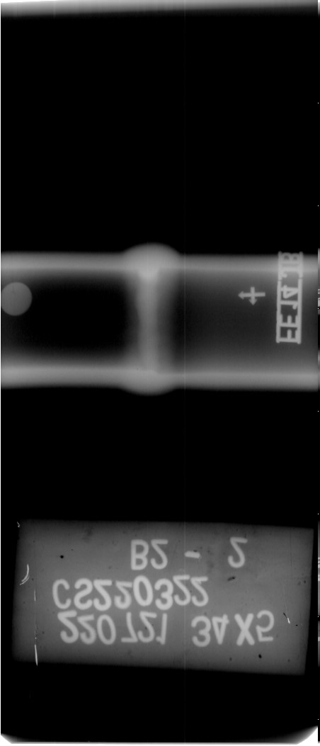 small tube Object Detection Model by small tube