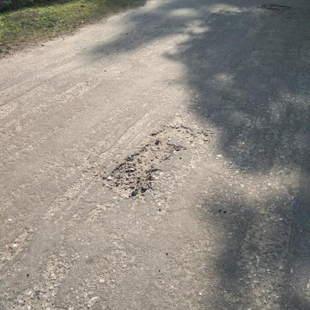 road-damange-detection Object Detection Dataset by Keshab Agrawal