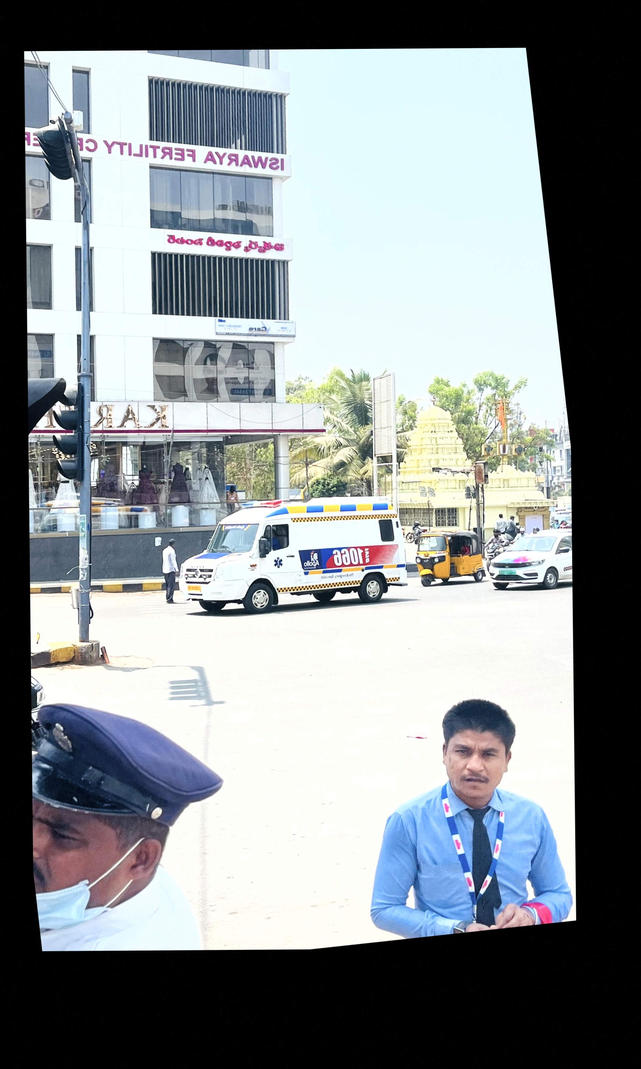 Ambulance Detection Object Detection Dataset And Pre Trained Model By