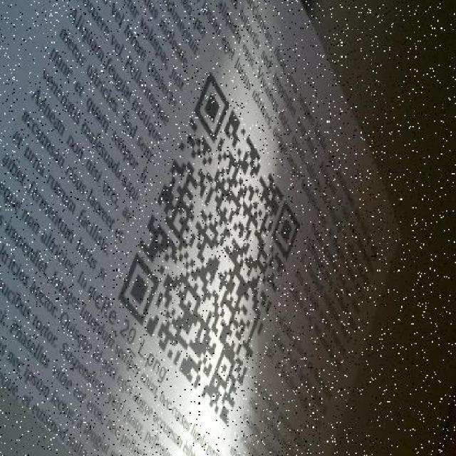 Qr Object Detection Dataset By Qr