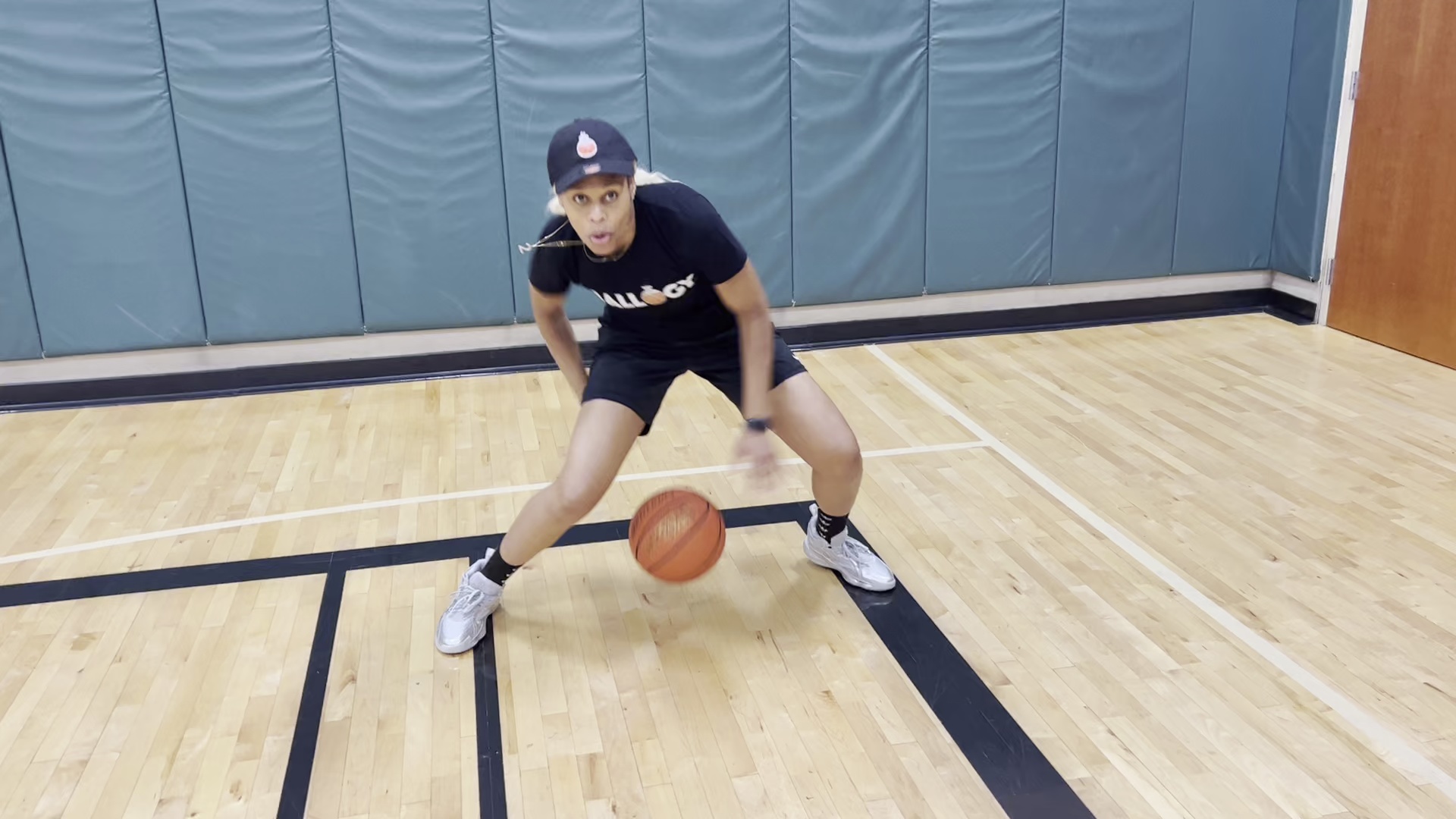 Spider FAST Object Detection Dataset by basketball dribbling sample dataset