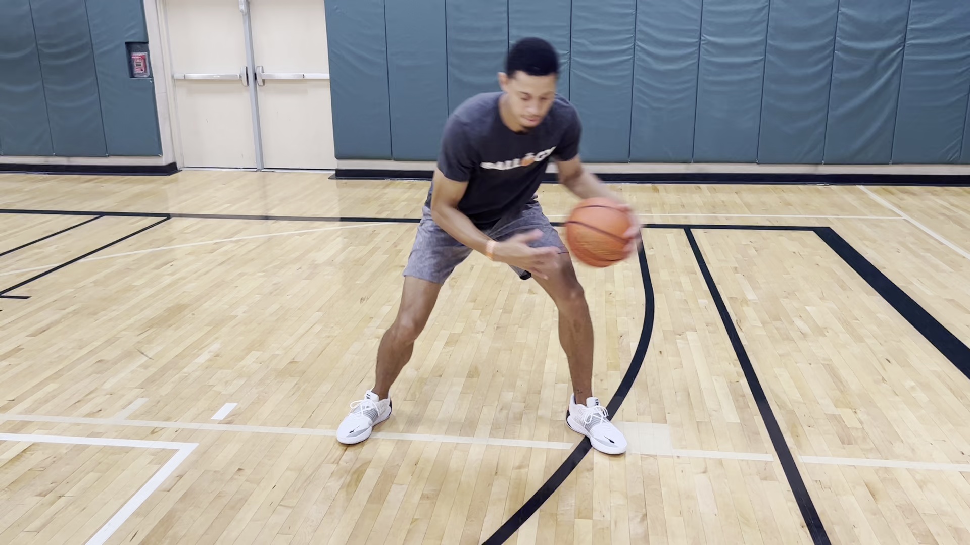 Ball Switch Adv Object Detection Dataset By Basketball Dribbling Sample Dataset