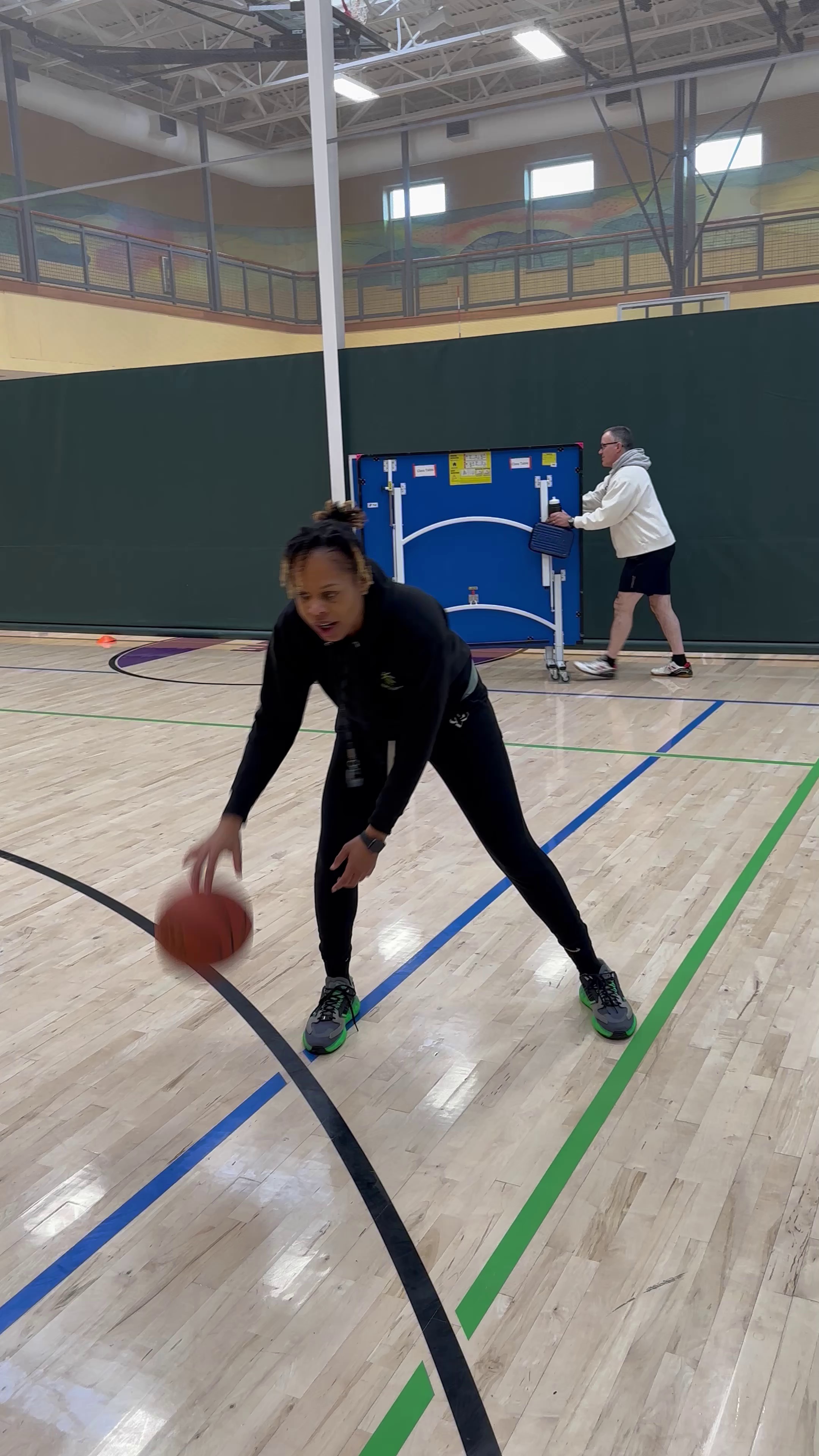 Img 0686 Object Detection Dataset By Basketball Dribbling Sample Dataset