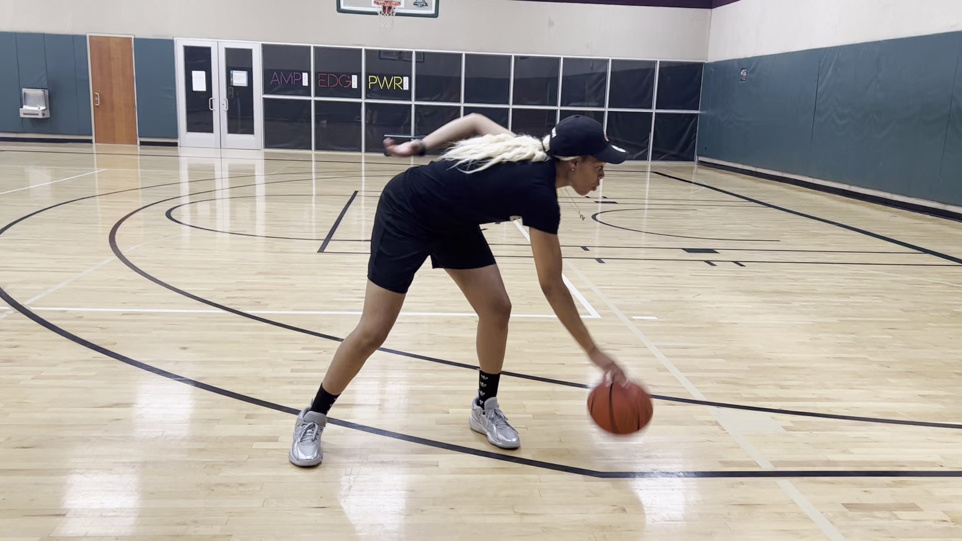 Dribble stretch RH Object Detection Dataset by basketball dribbling ...