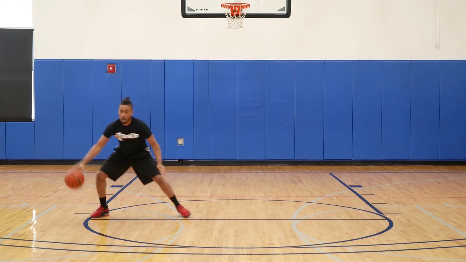 5 Minute Dribbling Workout to Improve Your Handles - Dribble Challenge ...